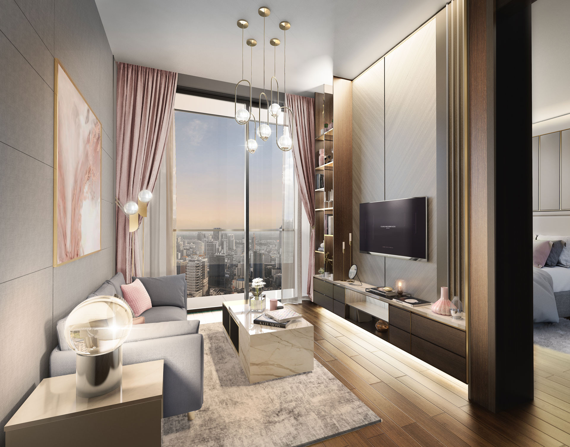 Cloud-Residences-Sukhumvit23 - ธนาคารกสิกรไทย